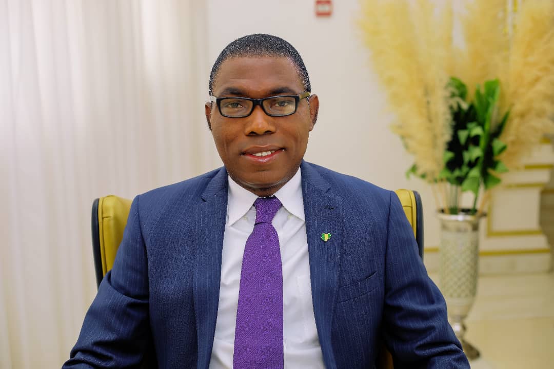 Prince Adebayo, SDP Presidential Candidate To Speak At NBA Annual ...