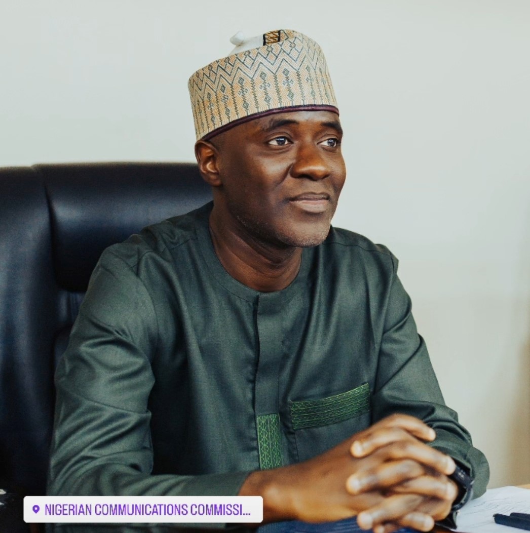 NCC CEO Advocates Local Content, Consumer Protection - Sydenews