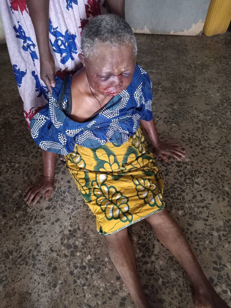 Panic, As Gunmen Shot Dead Woman 76, Vigilante Member In Delta ...