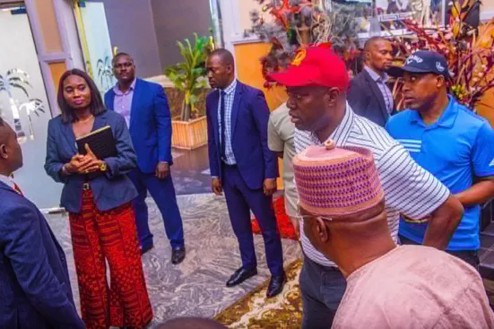 Company Behind Bodija Explosion Identified- Gov. Makinde - Sydenews