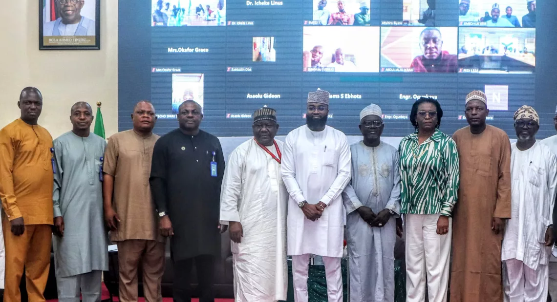 Halilu Assures BPSR Of NASENI’s Delivery On Mandate - Sydenews