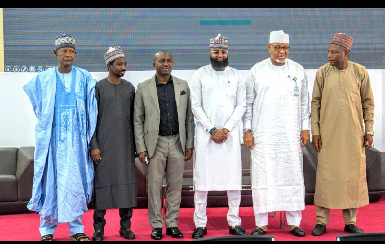 NASENI CEO Task Finance Managers On Effective Resource Management ...