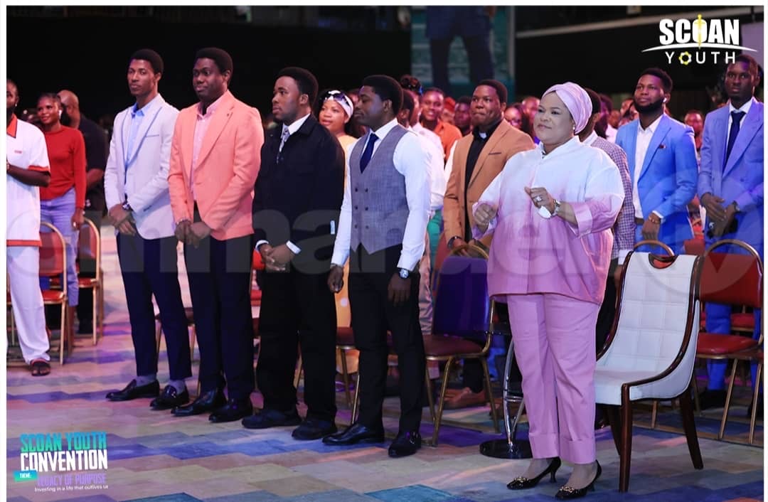 SCOAN Host Thousands Of Youths At Inaugural Convention - Sydenews