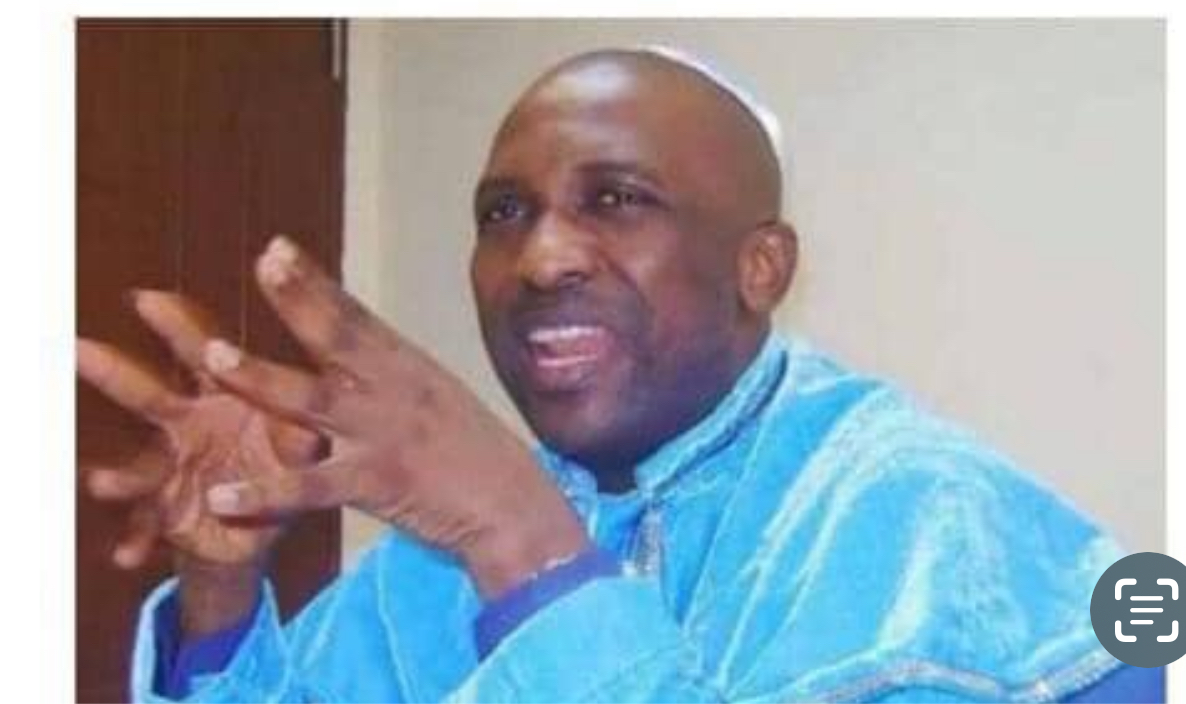 How Primate Ayodele Foretold Simon Ekpa's Arrest In 2023 - Sydenews