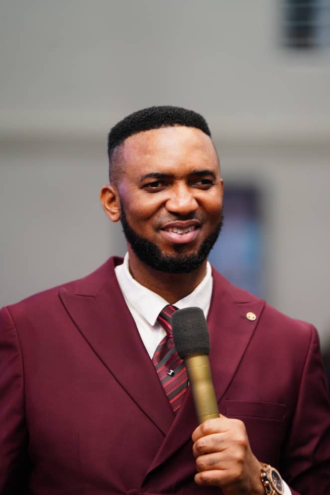 Pastor Causes Stir At Grace Nation After Narrating How God Ended 27 ...