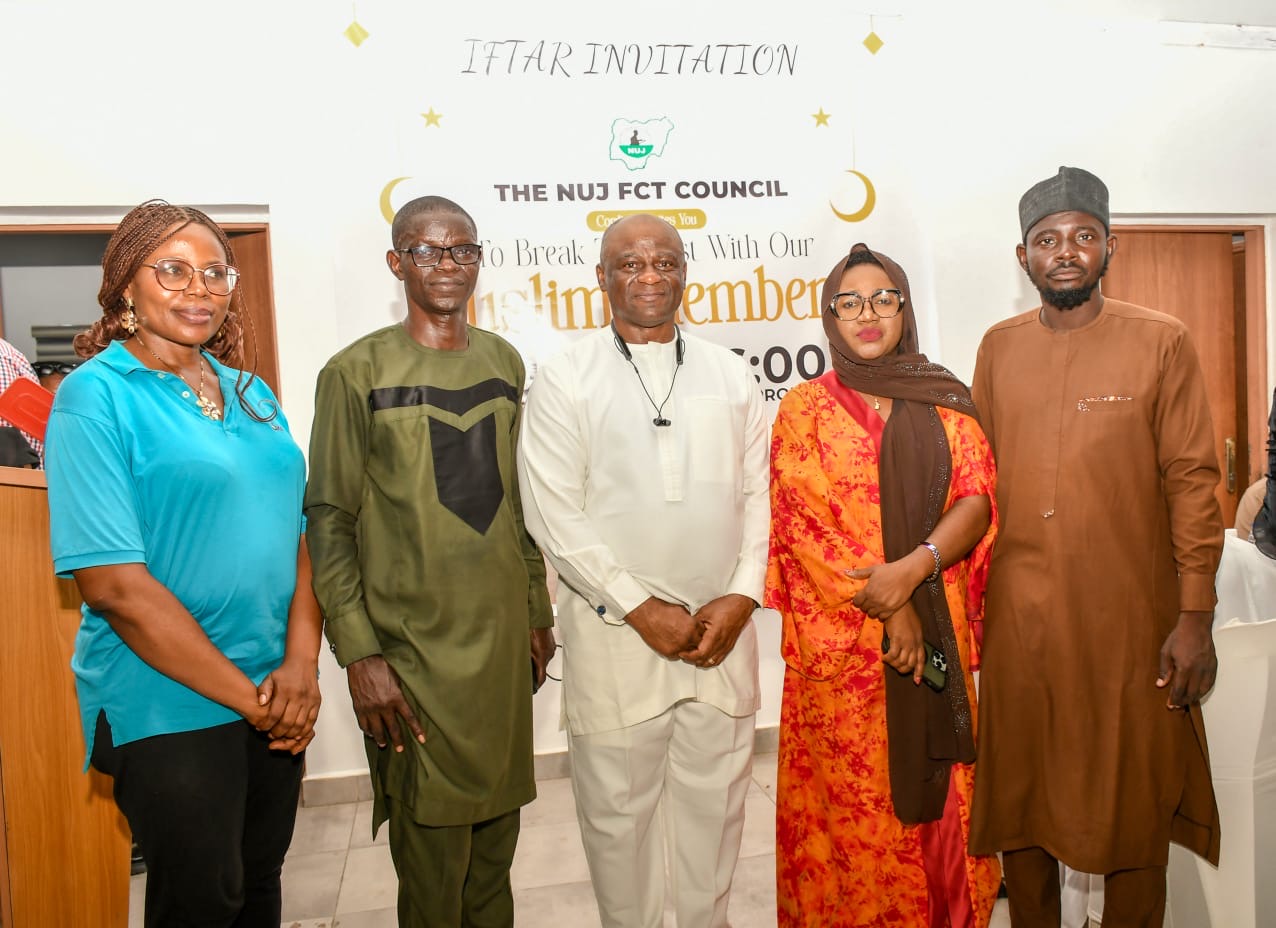 Police, Religious Leaders Urge Journalists to Promote Unity During ...